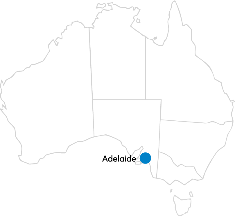 Adelaide ADL1 - DigiCo Infrastructure REIT