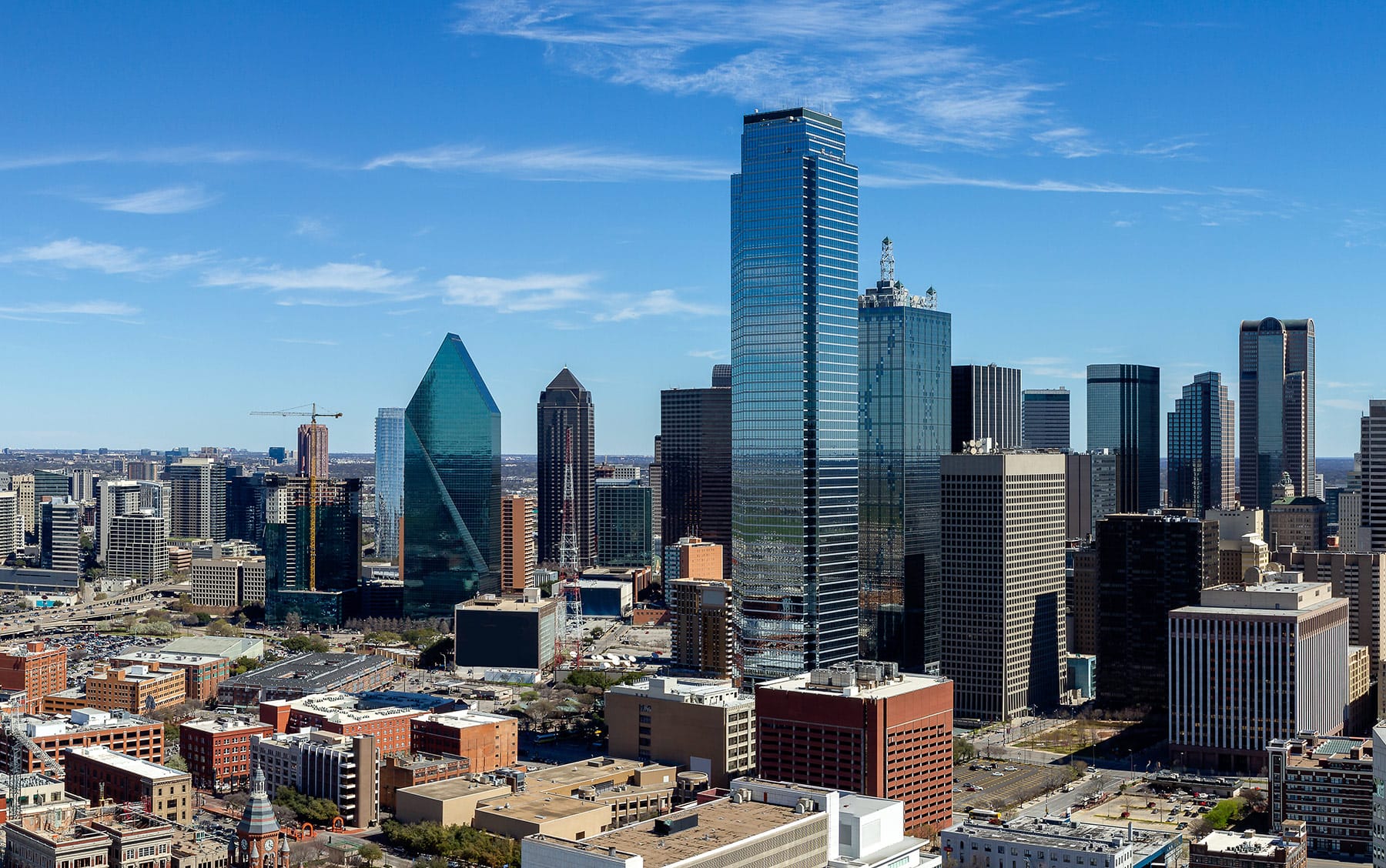 Dallas DAL1 - DigiCo Infrastructure REIT