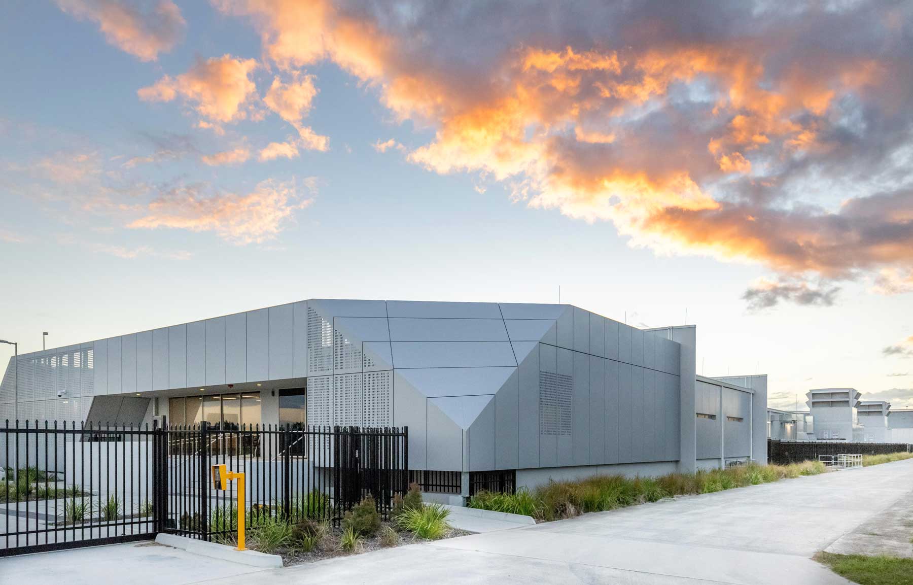 Brisbane BNE1 - DigiCo Infrastructure REIT